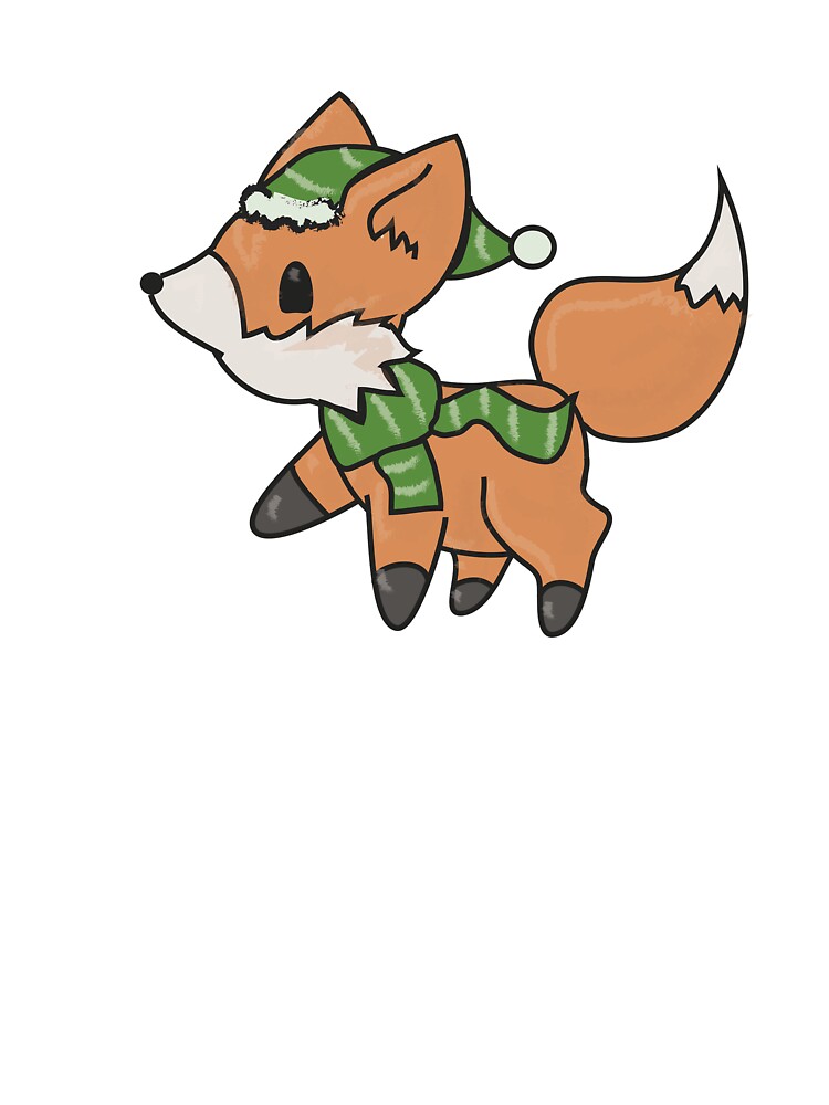 "Sweetie Fox" Kids T-Shirtundefined by JamesMcGill1 | Redbubble