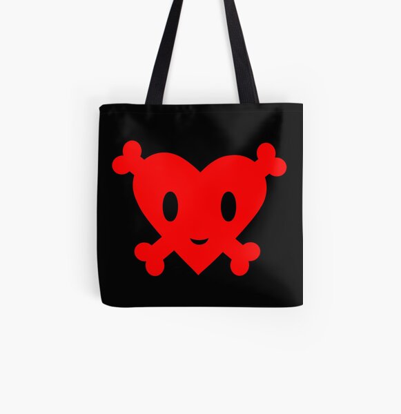 Ruby Gloom Bags | Redbubble