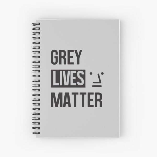 "Grey Lives Matter NPC meme logo parody HD HIGH QUALITY ONLINE STORE ...