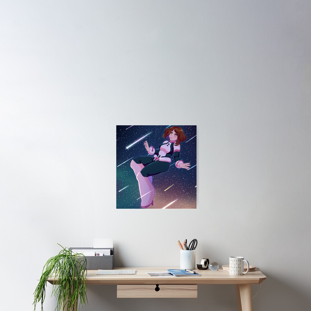 "Uravity" Poster by konekopon-art | Redbubble