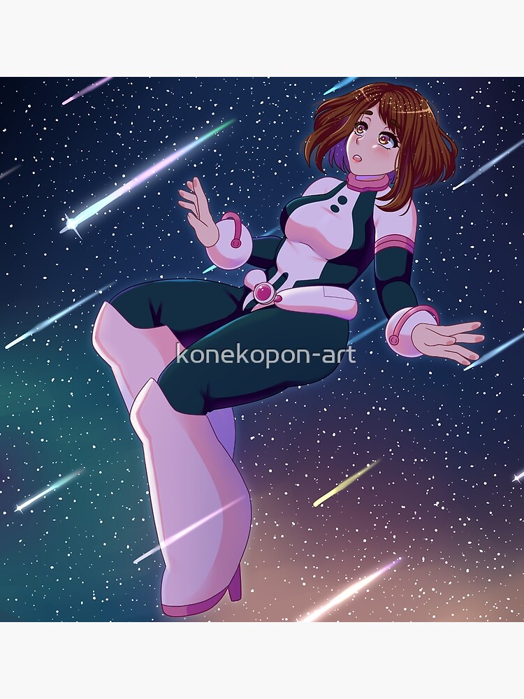 "Uravity" Poster by konekopon-art | Redbubble