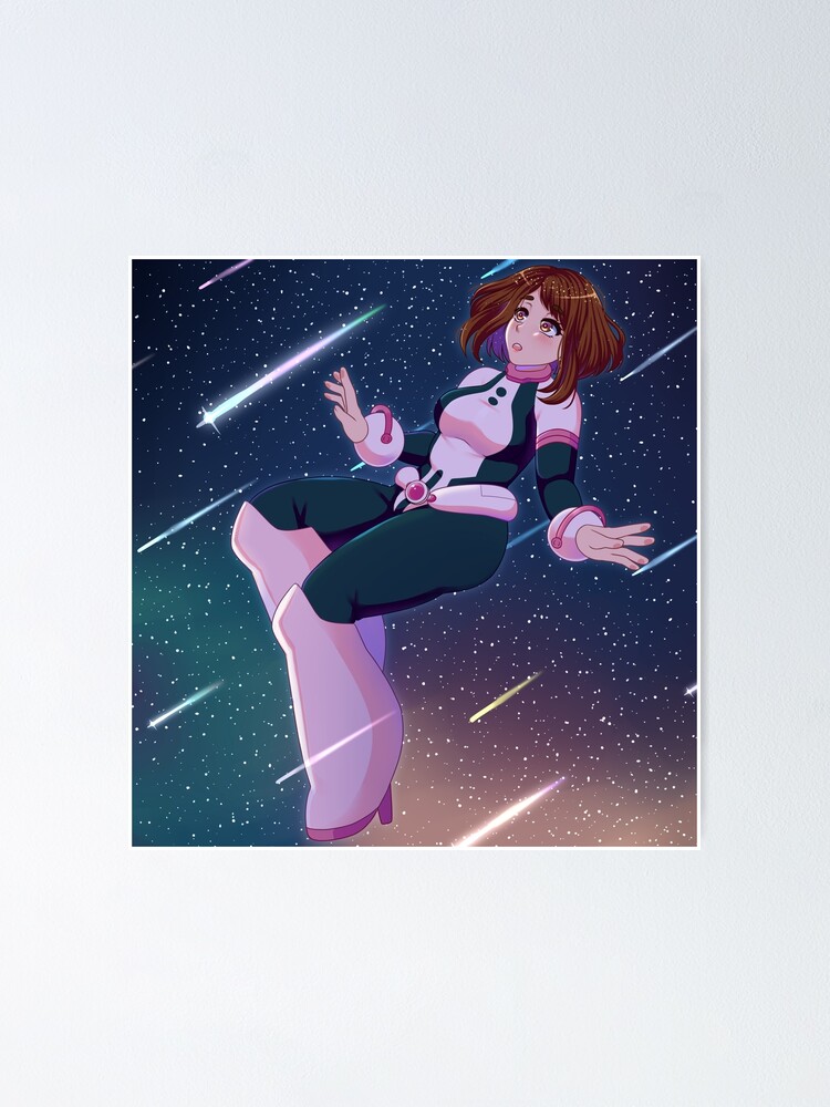 "Uravity" Poster by konekopon-art | Redbubble