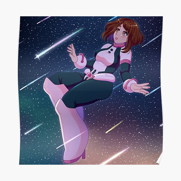 "Uravity" Poster by konekopon-art | Redbubble