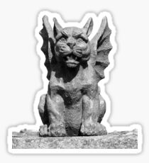 Gargoyle Stickers | Redbubble