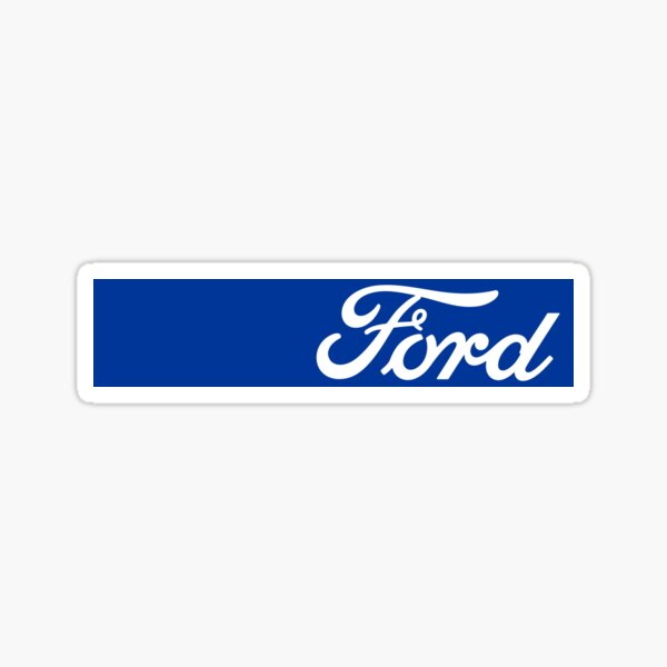 Ford Crown Victoria Stickers | Redbubble