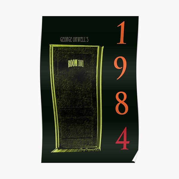 Room 101 Gifts & Merchandise | Redbubble