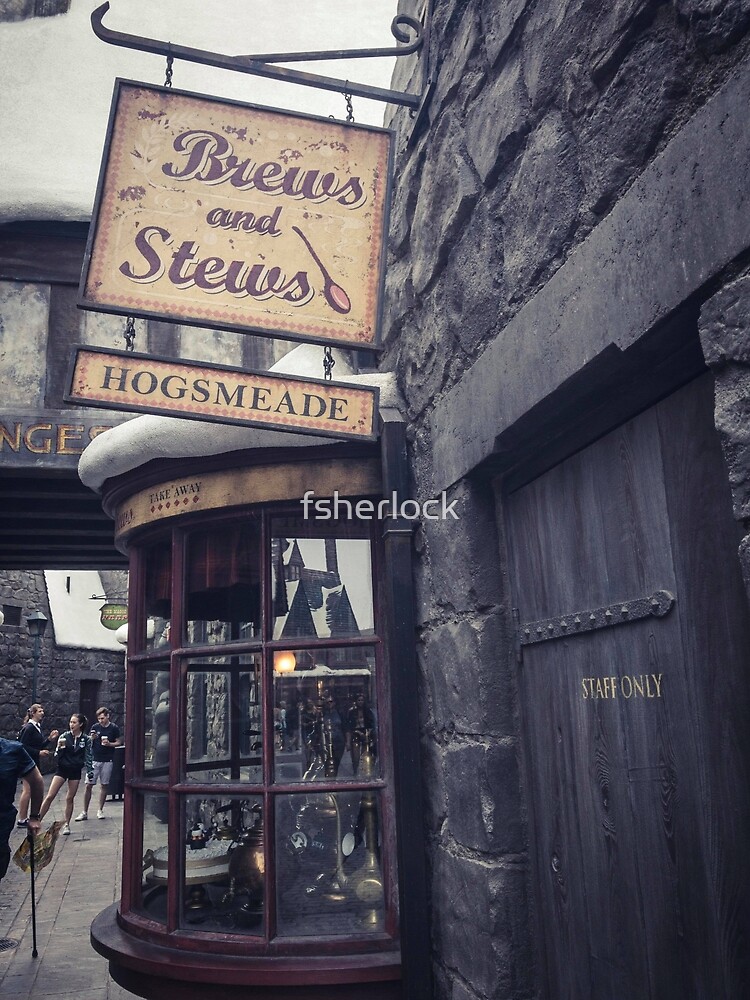 "A Magical Store Front in an Alley" Photographic Print by fsherlock ...