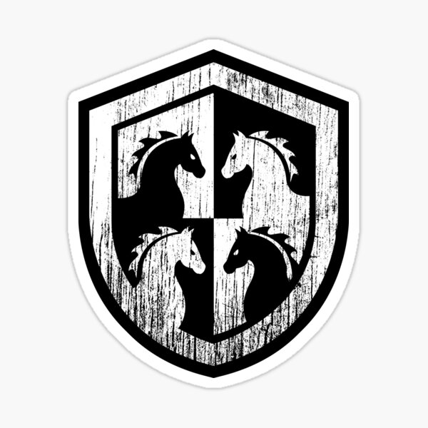 "GREATEST WRESTLING FACTION™ Crest Edition" Sticker for Sale by ...