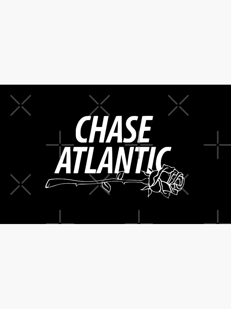 "chase atlantic logo rose" Mug by hlncxiiiv | Redbubble