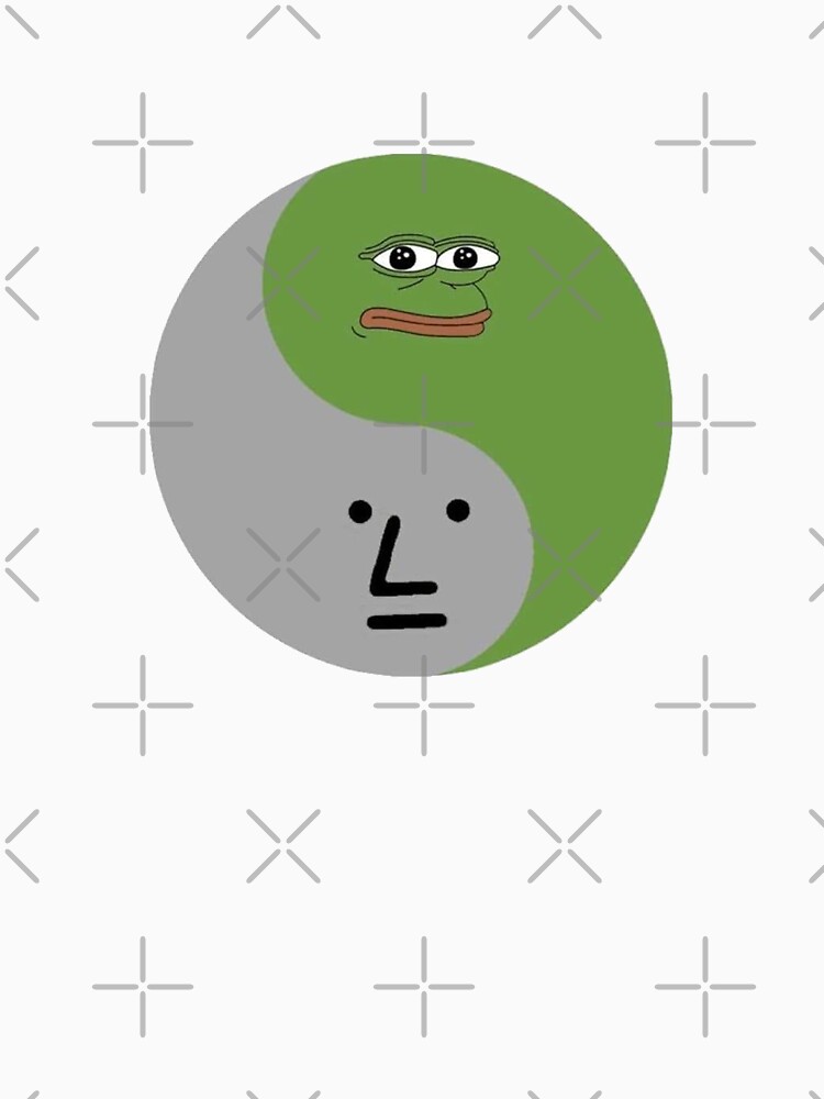 "NPC Pepe" Essential T-Shirt for Sale by league95 | Redbubble