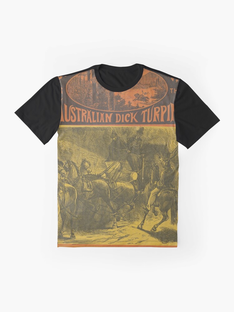 "A penny dreadful: Blue cap the Bushranger or The Australian Dick ...