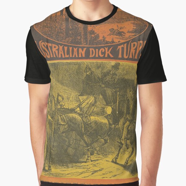 "A penny dreadful: Blue cap the Bushranger or The Australian Dick ...