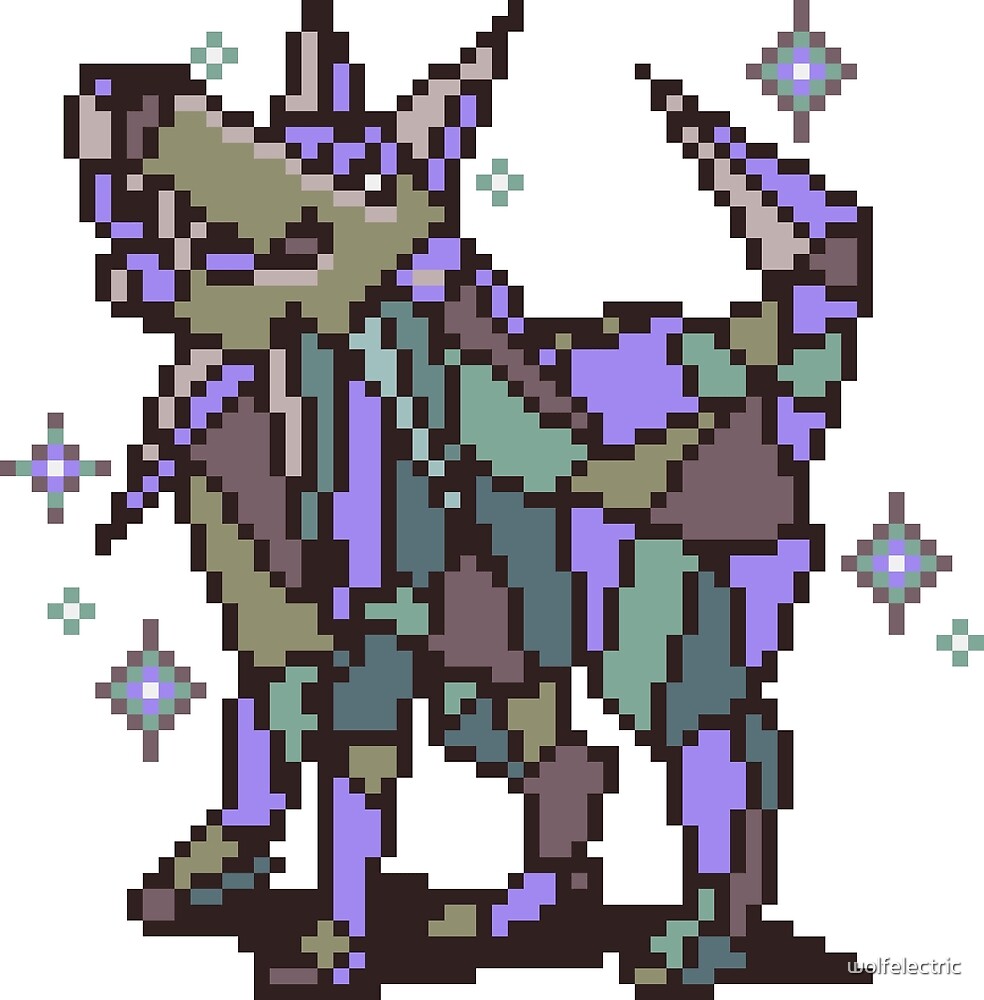 "Earthbound Mother 2 Diamond Dog ダイヤモンドドッグ" by wolfelectric | Redbubble