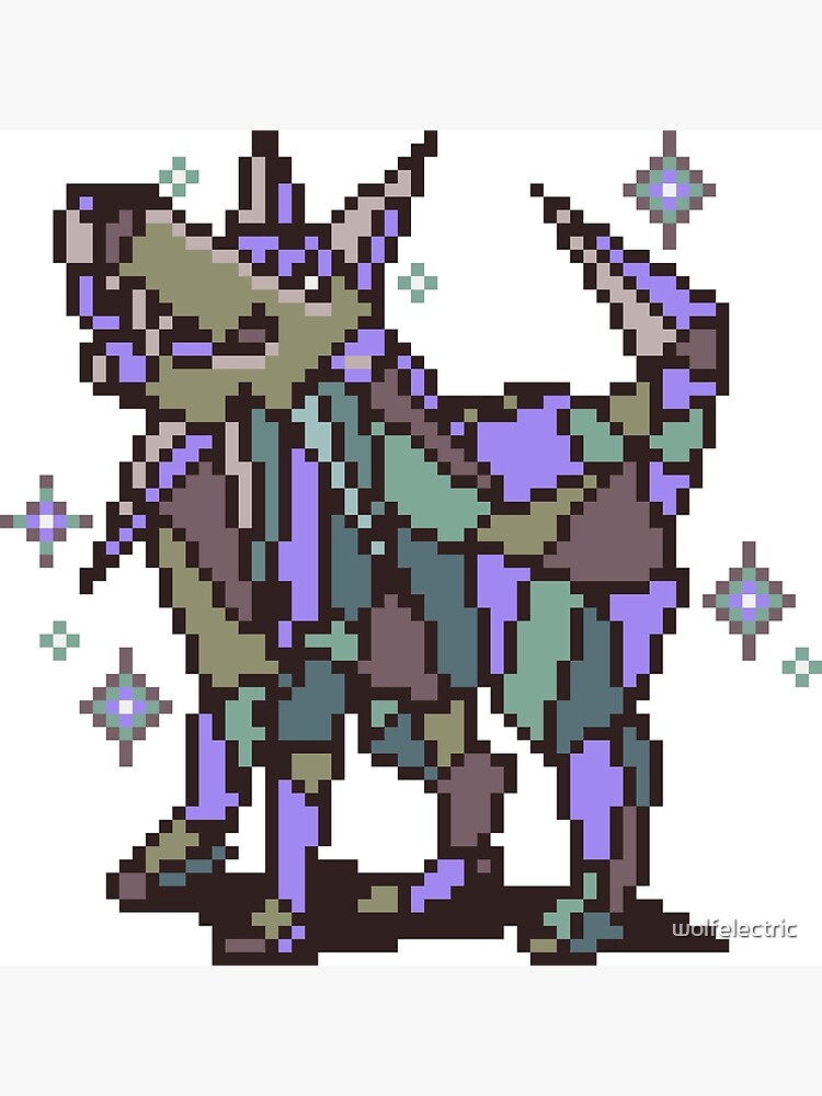 "Earthbound Mother 2 Diamond Dog ダイヤモンドドッグ" Art Print for Sale by ...