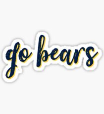 Uc Berkeley Stickers | Redbubble