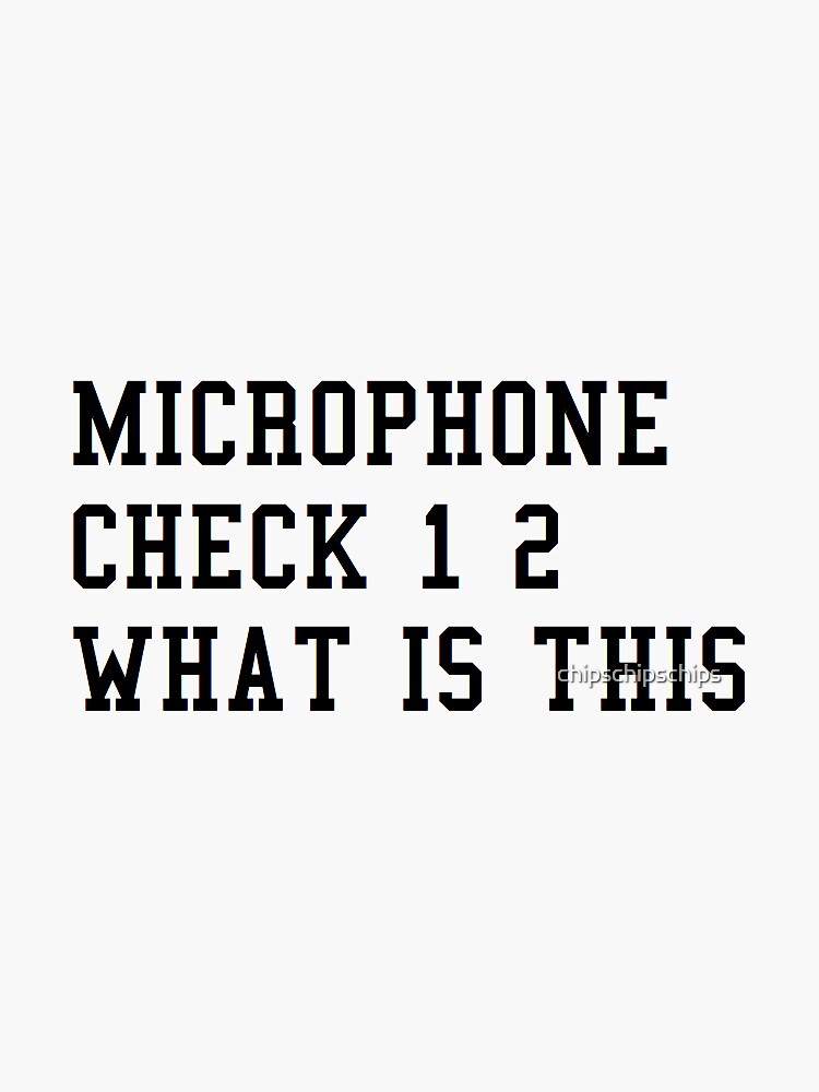 "Buggin Out " Sticker by carolinepvoigt | Redbubble