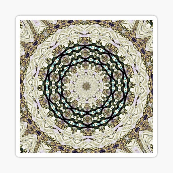 "Zenith " Sticker for Sale by ObscurEmporium | Redbubble