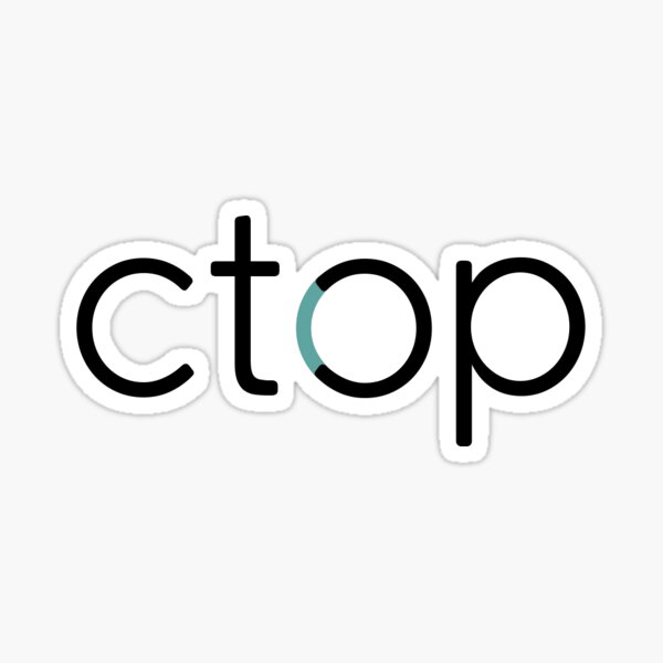 Ctop Merch & Gifts for Sale | Redbubble