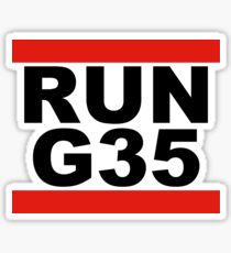 Infiniti G35 Stickers | Redbubble