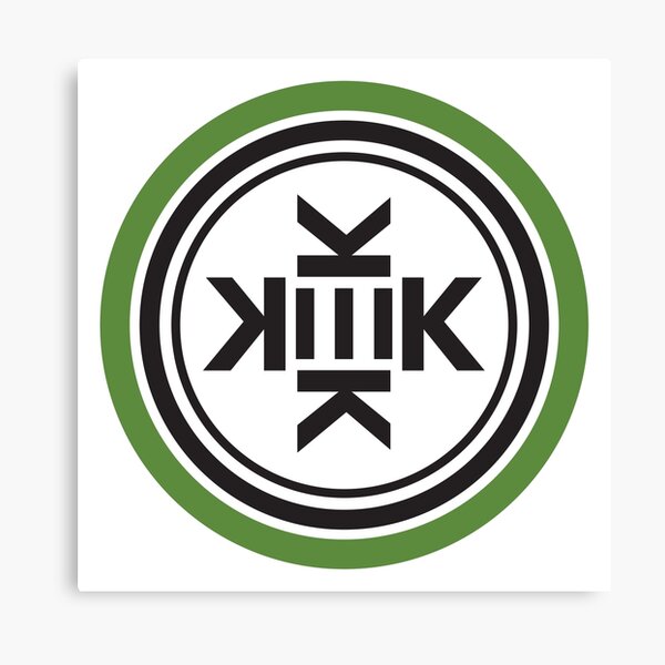 Kek Flag Canvas Prints | Redbubble