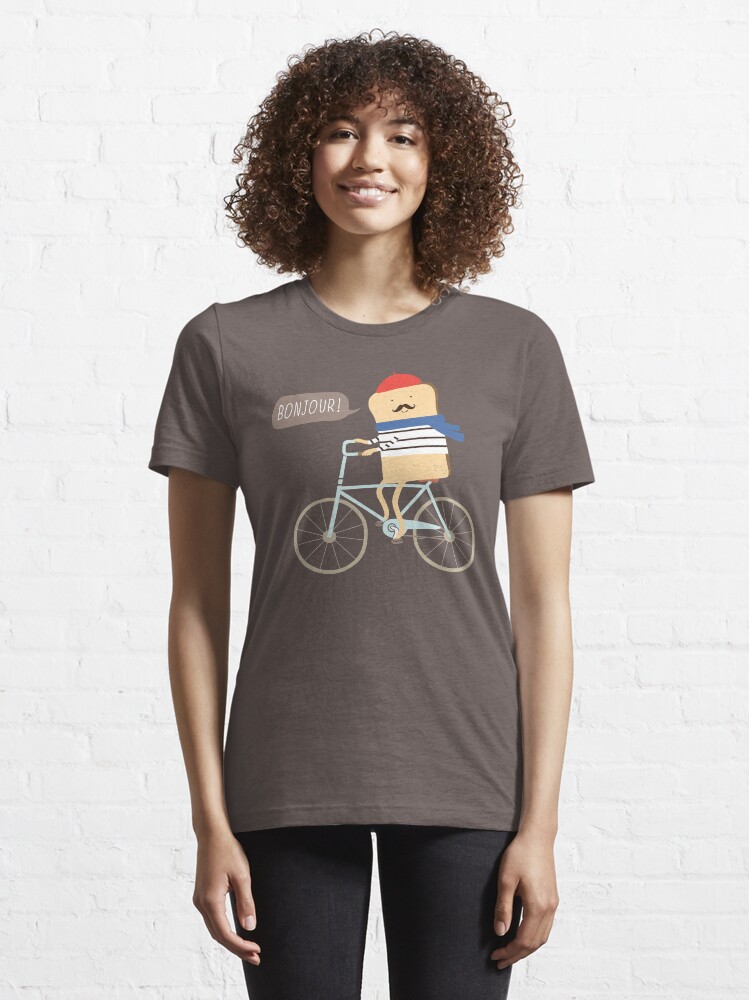 "french toast" T-shirt for Sale by Milkyprint | Redbubble | toast t ...