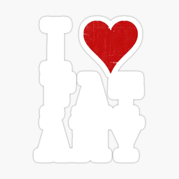 "Love Fat Amy" Sticker for Sale by DabTick | Redbubble