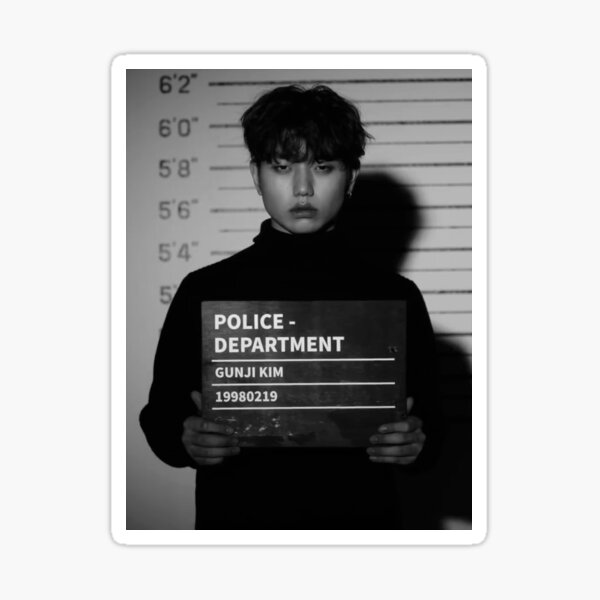 "SAM KIM 샘김" Sticker for Sale by gottrihgtt | Redbubble