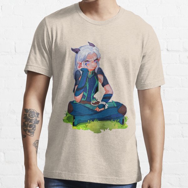 "the dragon prince series" T-shirt for Sale by semputrapetir ...