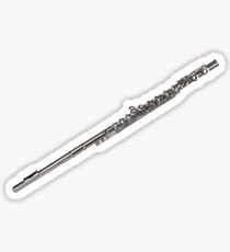 Flute Stickers | Redbubble