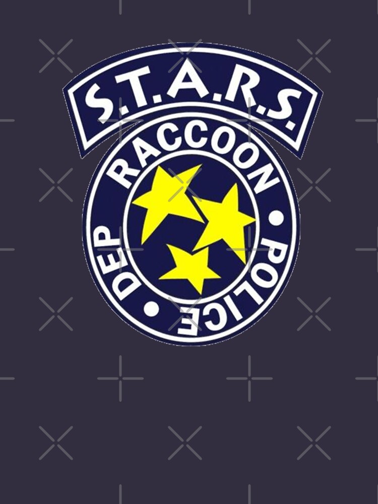 "Resident Evil - S.T.A.R.S." T-shirt for Sale by MammothTank ...