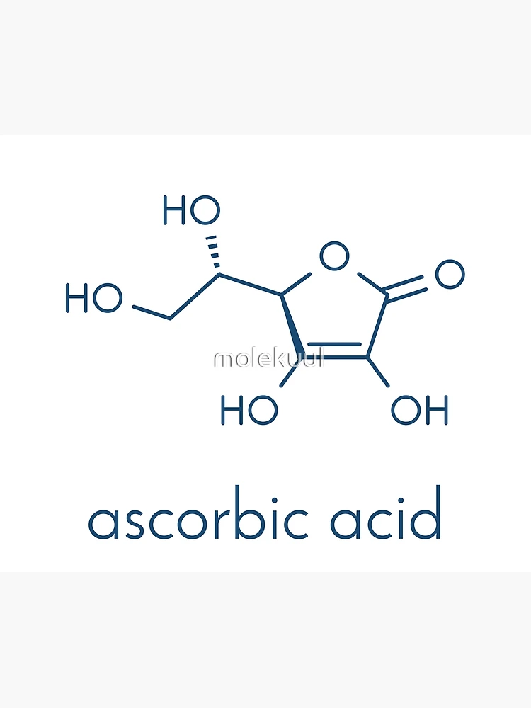 Ascorbic Acid Formula