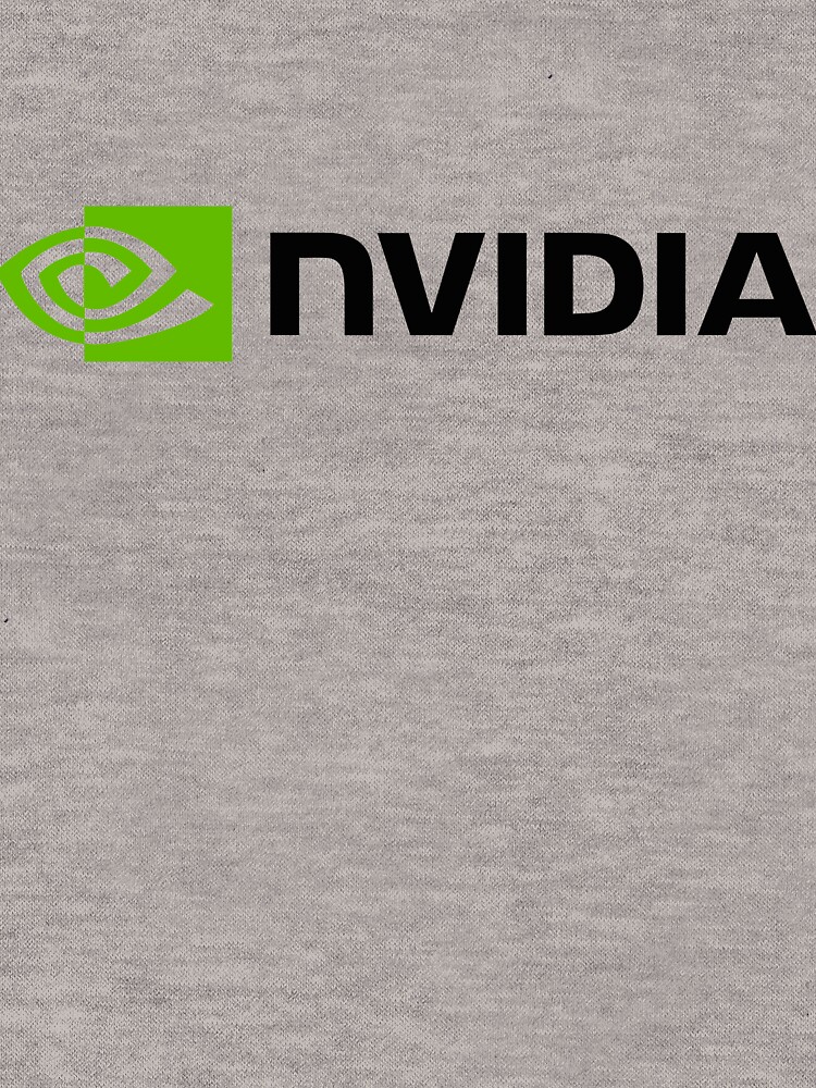 "NVIDIA HD " Lightweight Hoodie for Sale by Bluelynx | Redbubble