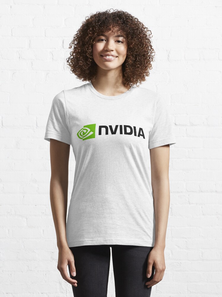 "NVIDIA HD " T-shirt by Bluelynx | Redbubble