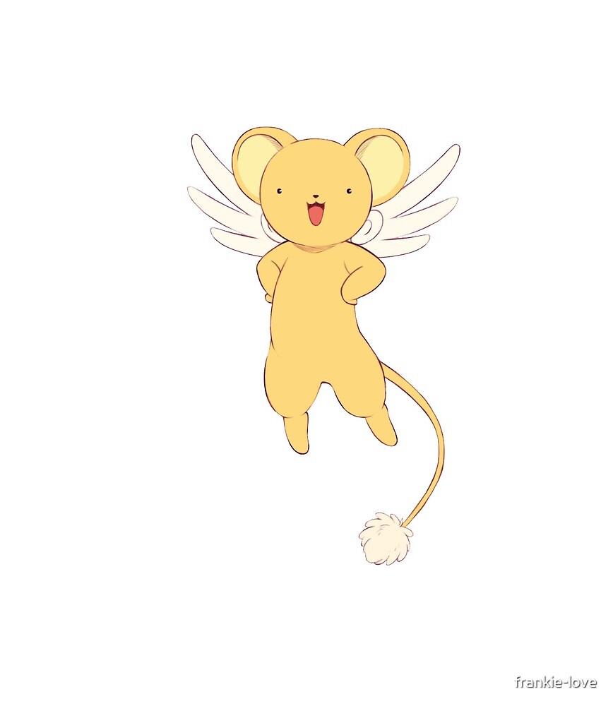 "Card Captor Sakura Kero" by frankie-love | Redbubble