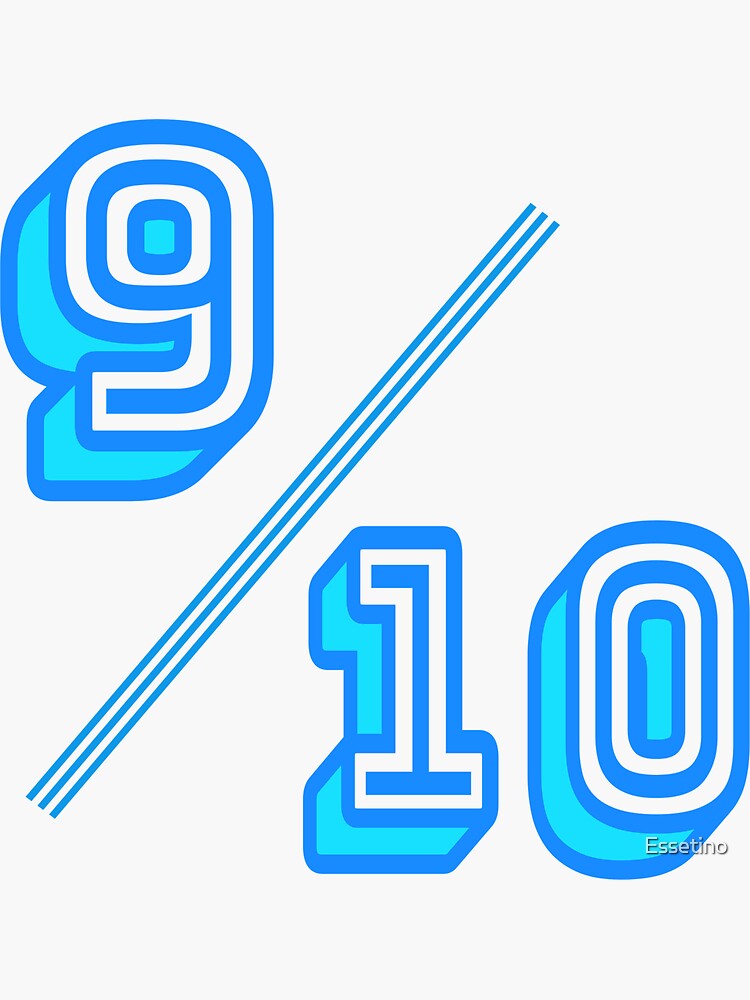 "Funny School Grades 9/10 Teacher Student Hipster Rating" Sticker by ...