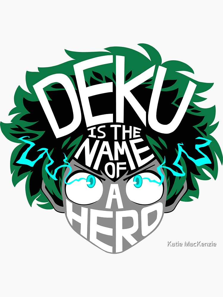 Deku Logo