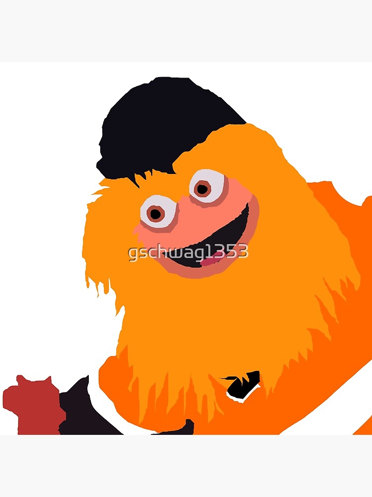 "Gritty" Poster by gschwag1353 | Redbubble