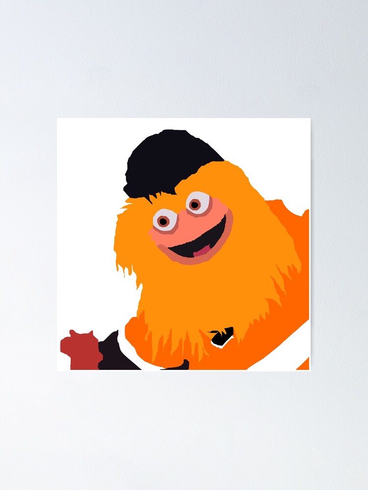 "Gritty" Poster by gschwag1353 | Redbubble