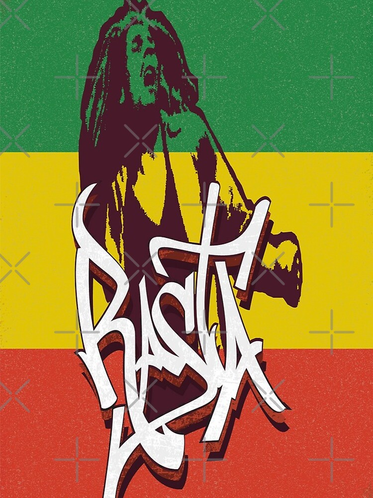 "Jamaican Rasta Flag Weed Man" iPhone Case for Sale by leen12 | Redbubble