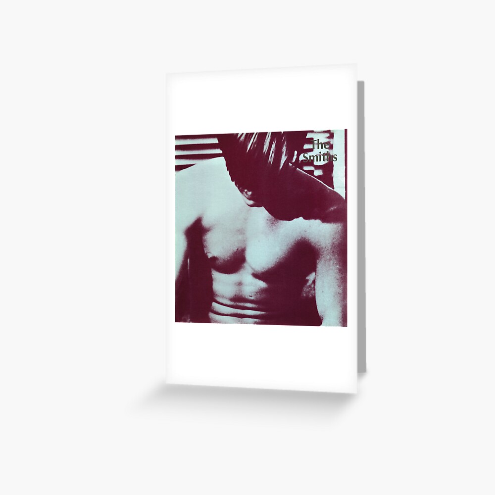 "the smiths" Greeting Card for Sale by skeletorjim | Redbubble
