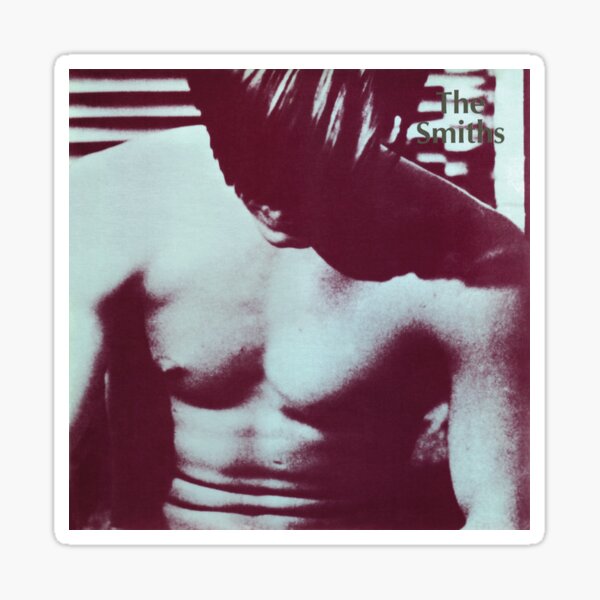 "the smiths" Sticker for Sale by skeletorjim | Redbubble