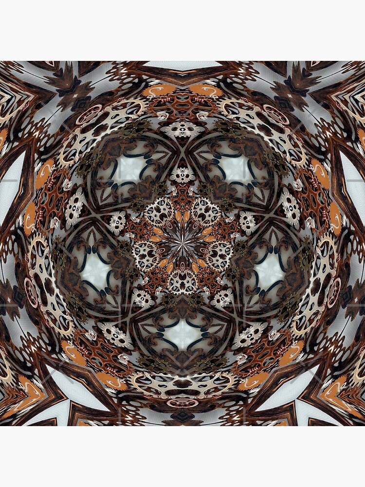 "Clockwork Flower" Sticker for Sale by ObscurEmporium | Redbubble