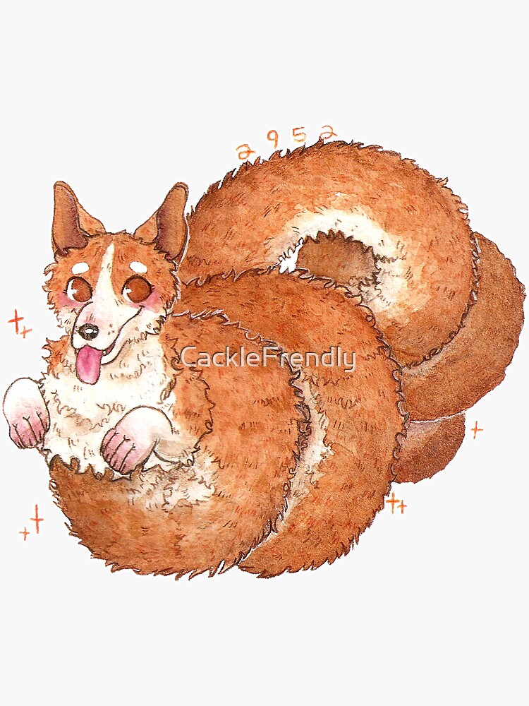 "SCP-2952: Conveyance Of Regional Gwerin Internationally" Sticker for ...