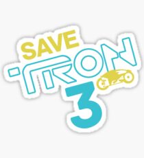 Tron: Stickers | Redbubble