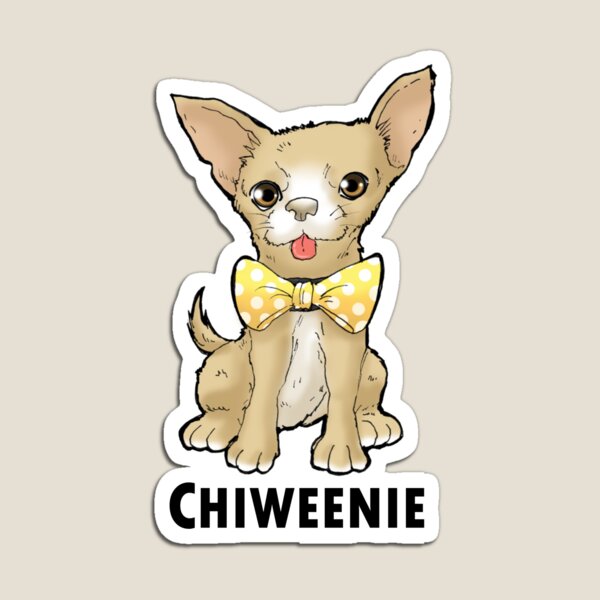 Chiweenie Gifts & Merchandise | Redbubble
