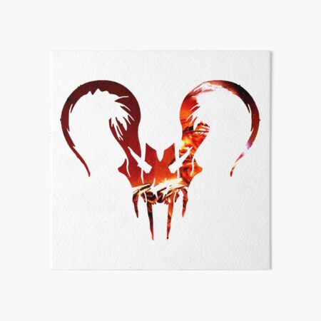 "Apex Predators Logo" Art Board Print by Boschdog03 | Redbubble