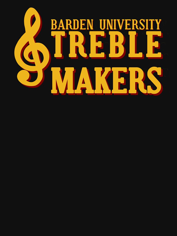 "Barden University Treblemakers" Lightweight Hoodie by dopefish | Redbubble