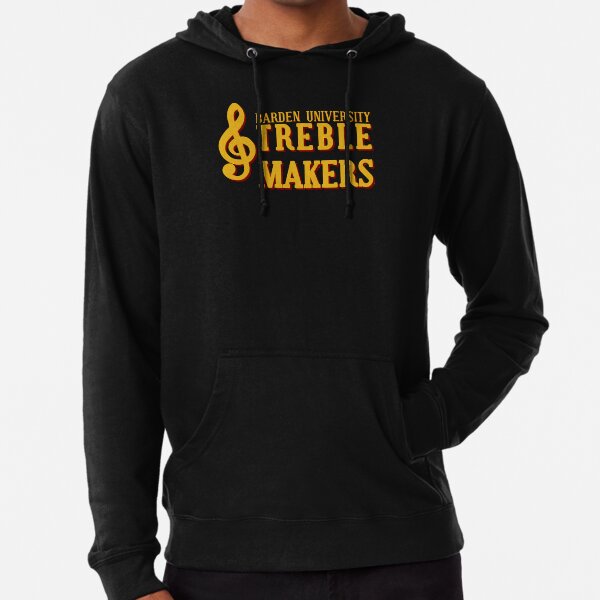 "Barden University Treblemakers" Lightweight Hoodie by dopefish | Redbubble