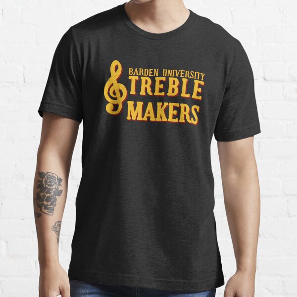 "Barden University Treblemakers" T-shirt by dopefish | Redbubble ...