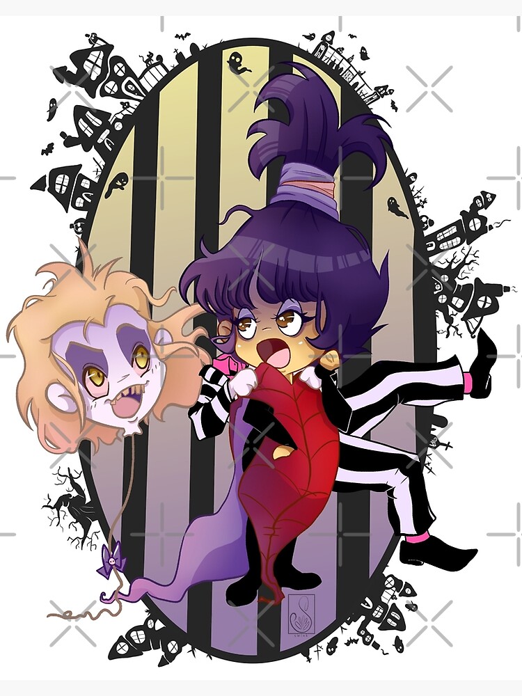 "Childhood Spoops" Art Print for Sale by Swinnen | Redbubble